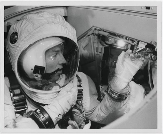 Gemini VII The record breaking longest spaceflight of the Golden Age of ...